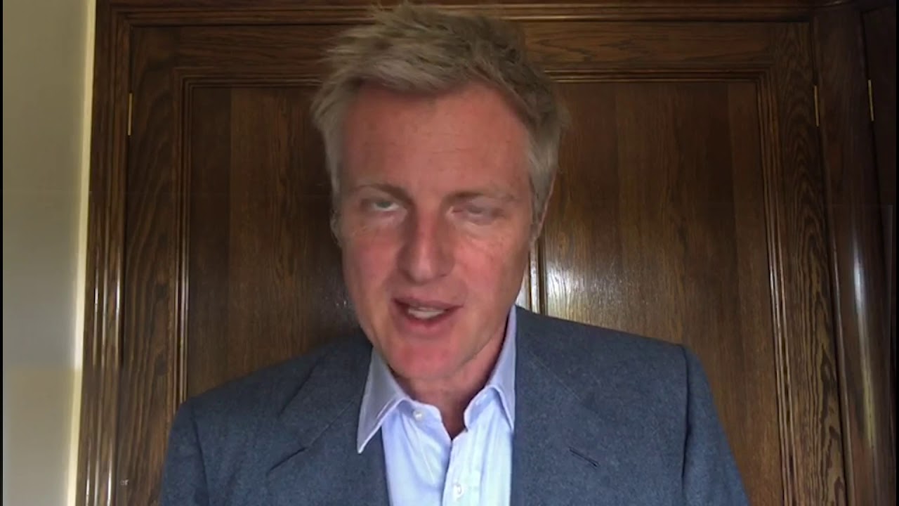 Lord Goldsmith [Full] - YouTube