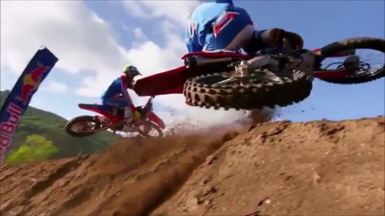 PEOPLE ARE AWESOME - Best of Motorcross! MX Stunts/Tricks - YouTube