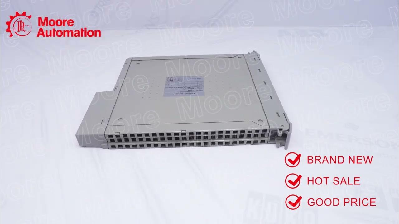 ICS Triplex T8310 Expander Processor IN STOCK - YouTube
