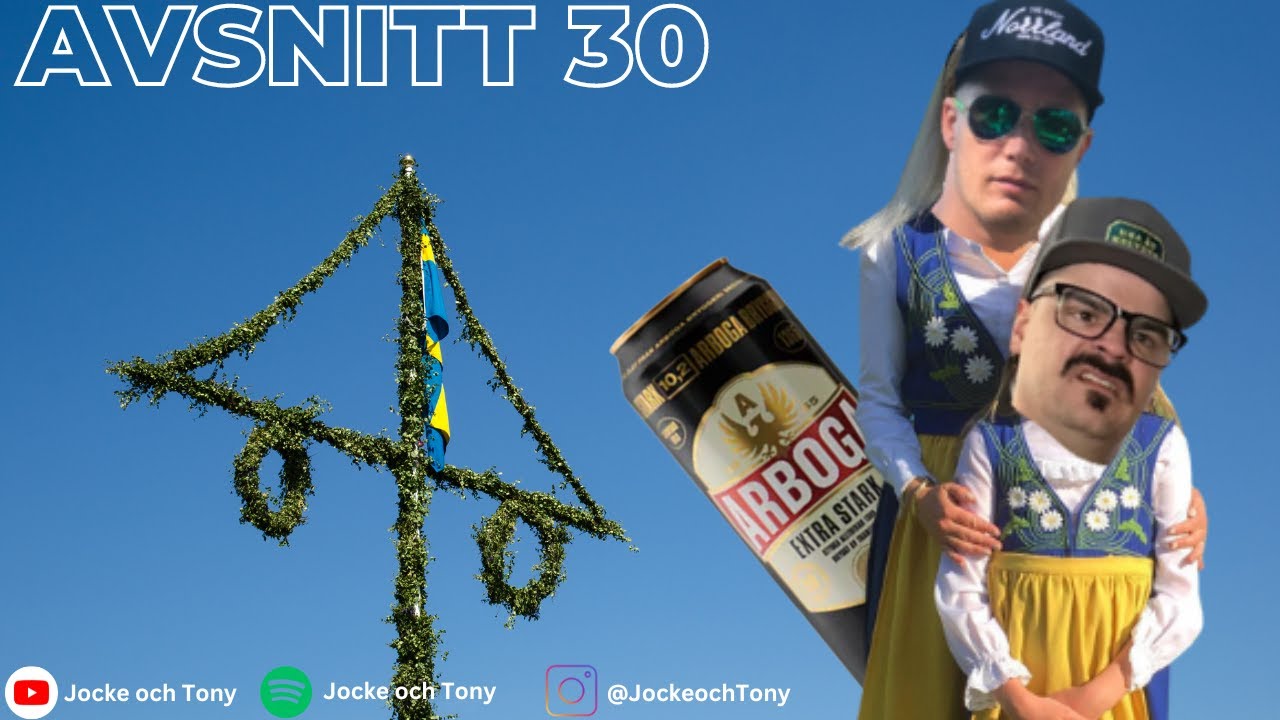 #30 | MIDSOMMAR-SPECIAL OCH GRILL - YouTube