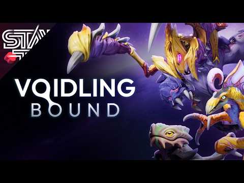 Voidling Bound - Release Day!
