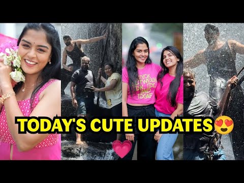 Today's Cute updates 💖 - YouTube