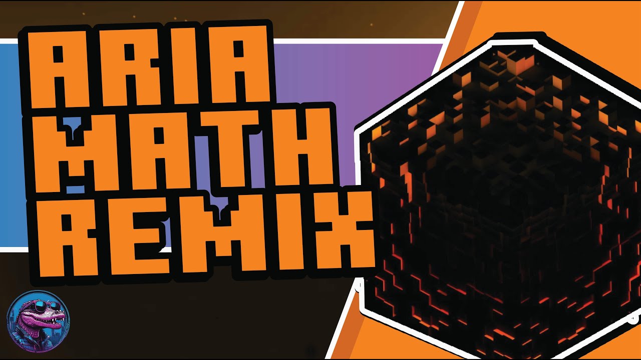 Minecraft - Aria Math Remix- By Reptilian Rhythms (Original By C418 ...