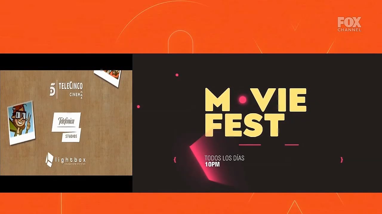 FOX Channel Latinoamérica - ECP (Gráfica 2018) [HD] - YouTube