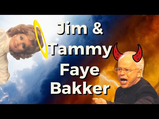 Tammy Faye Memes