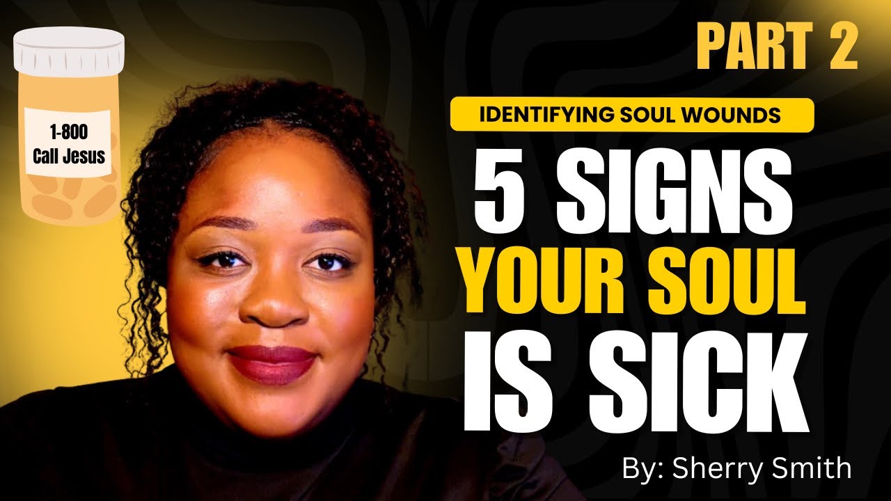 5 More Signs That Your Soul Is Sick 🤢 - YouTube