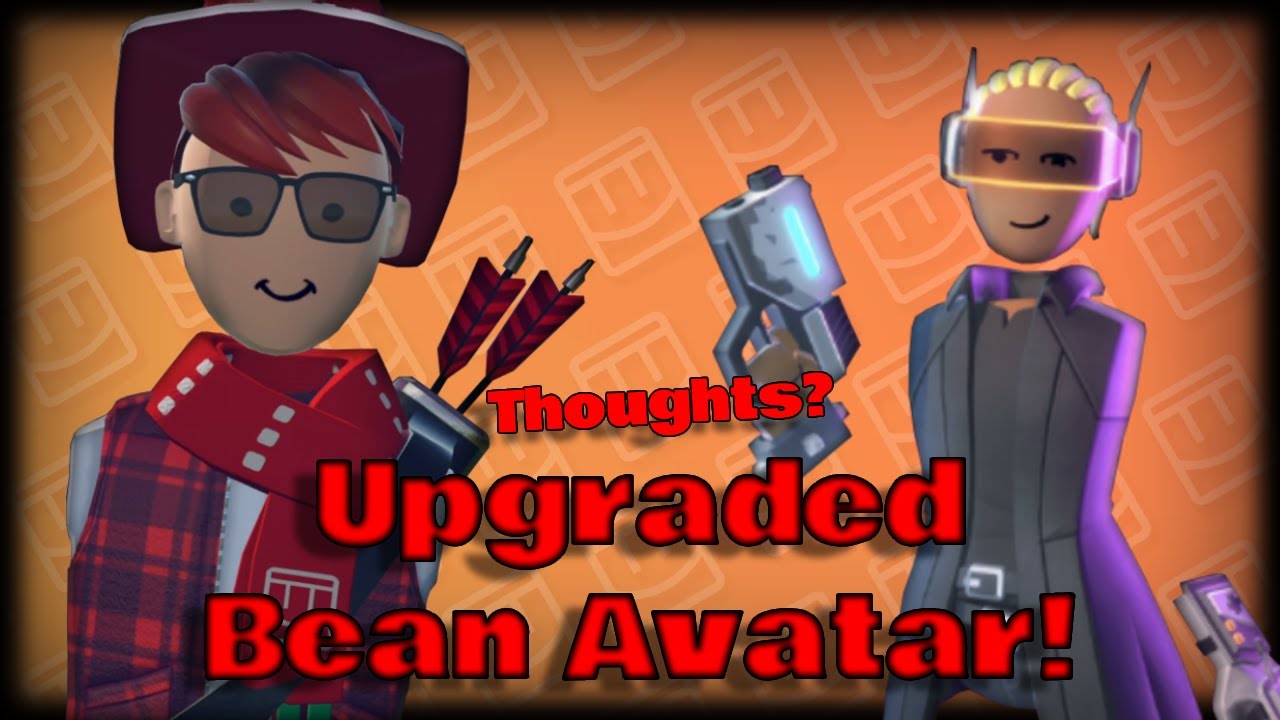 New Bean Avatars?! My Thoughts - YouTube
