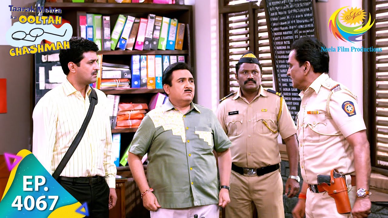 Jethalal Blames Bawri | Taarak Mehta Ka Ooltah Chashmah | Full Episode ...