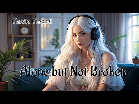 [Official Audio] Alone but Not Broken - YouTube