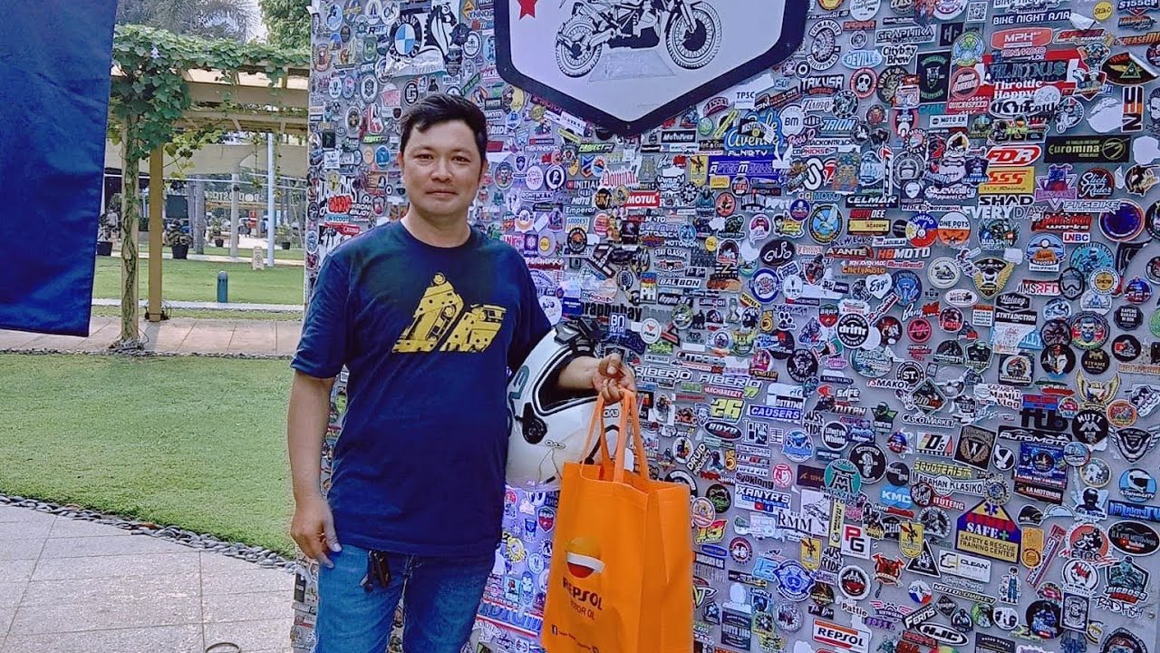 To Bgc Repsol Event | Honda Adv 160 | Riding Honda Adv 160 | City Ride ...
