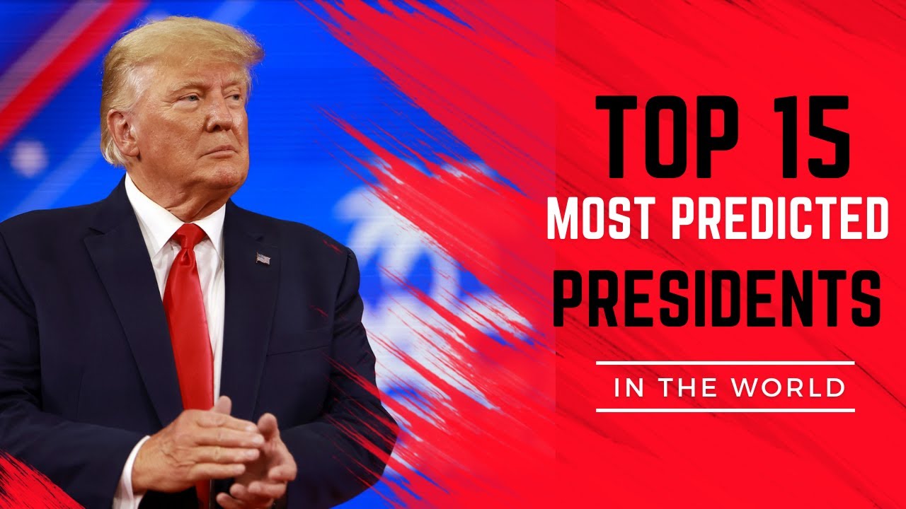 The World’s Most Powerful Presidents: Their Lives, Leadership, and ...