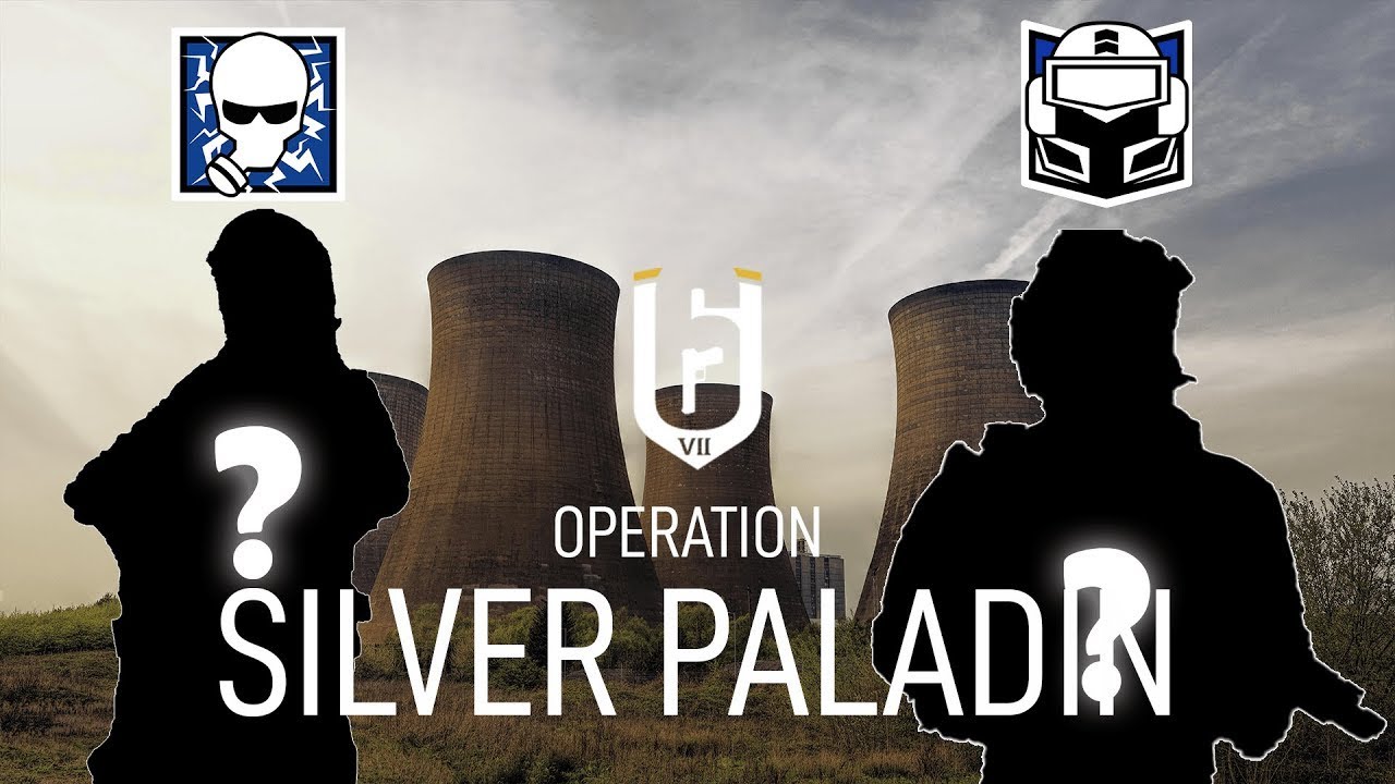 New Operator | Kordova & Stratos | Rainbow Six Siege - Silver Paladin ...