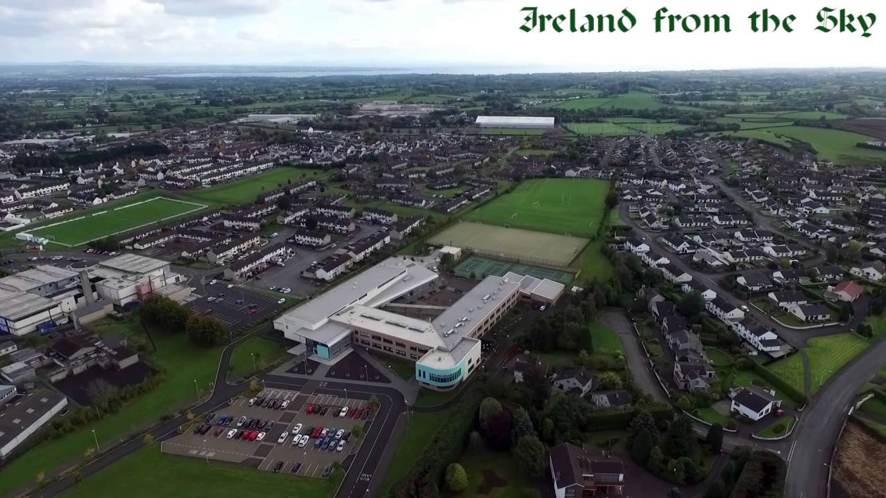 Magherafelt, County Derry. - YouTube