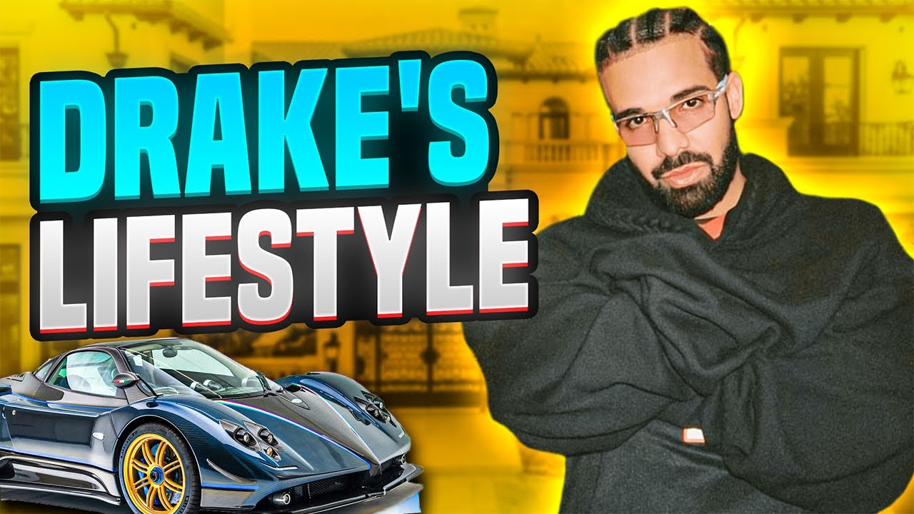 Inside Drake's Lifestyle: A Glimpse Into the Life of a Superstar🔥 - YouTube