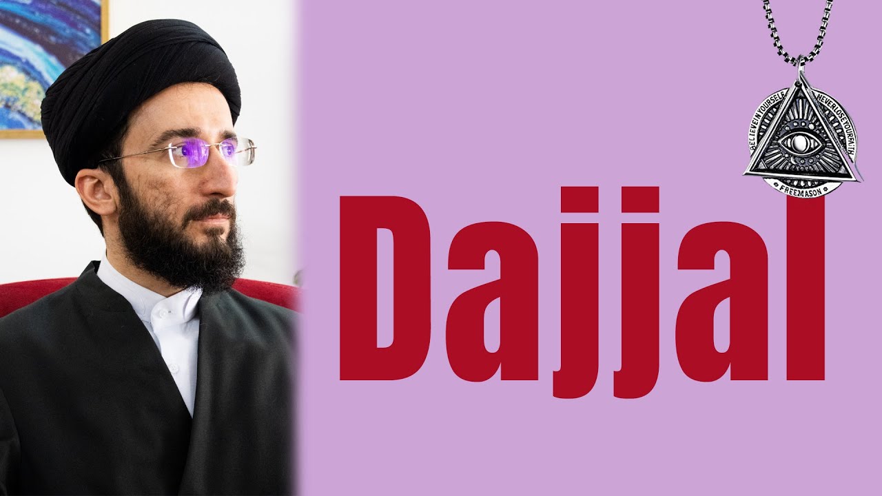 LE DAJJAL, ses caractéristiques et son retour à la fin des temps ...