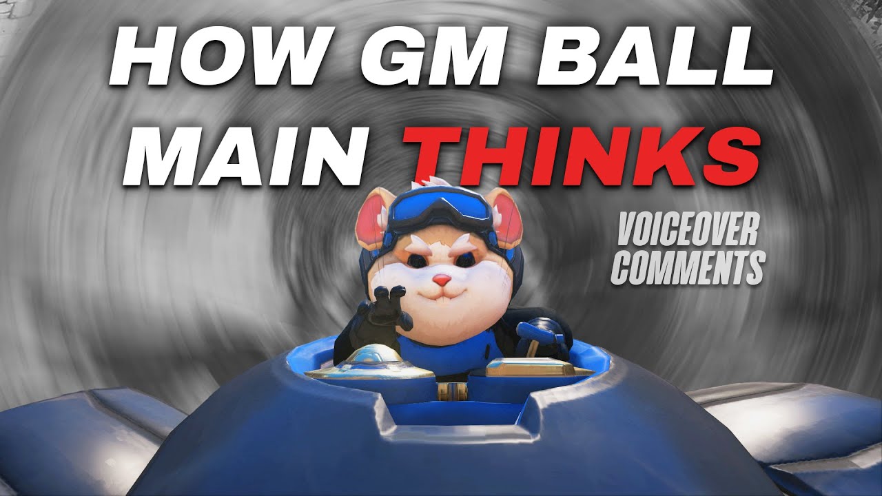 What Goes On Inside GM Ball's Mind? | Voiceover Thought Process - YouTube