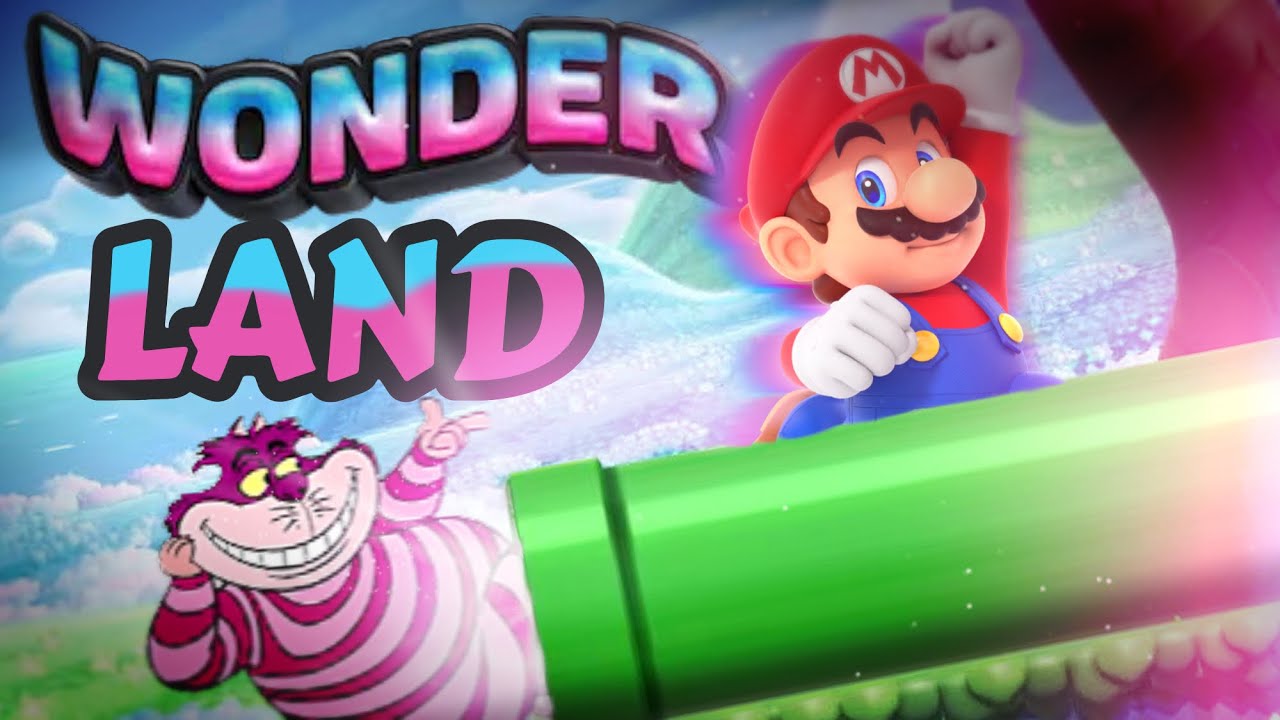 Théorie / Analyse - Super Mario in Wonderland ? | Octolink - YouTube