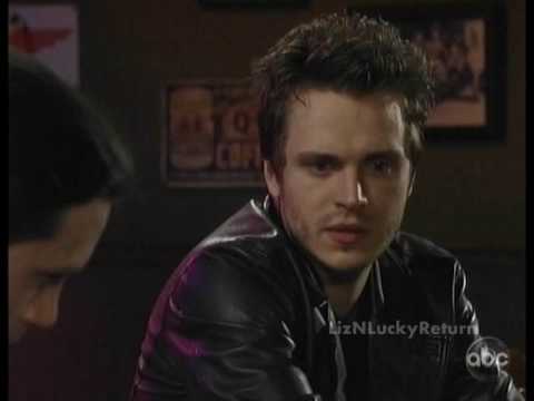 GH - Jonathan Jackson As Lucky Spencer - 2010 - p.33 - YouTube
