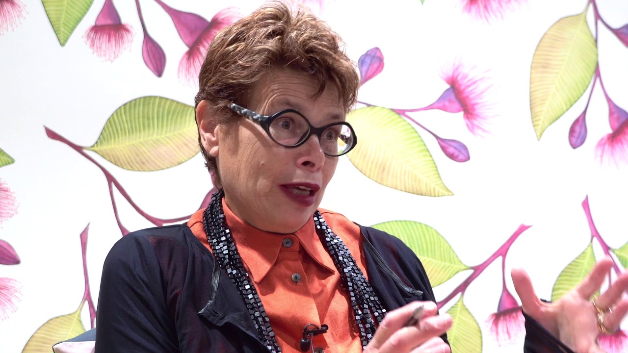 Author Alison Jones speaks about her new book - YouTube