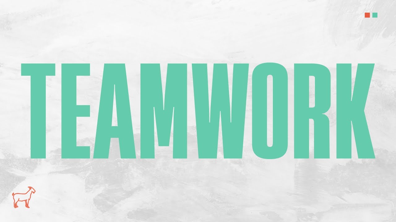 The GOAT - Teamwork - YouTube