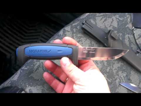 MORA Pro S и 546 Basic - YouTube