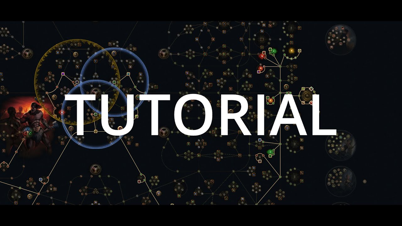 POB - GUÍA del Path of Building - YouTube