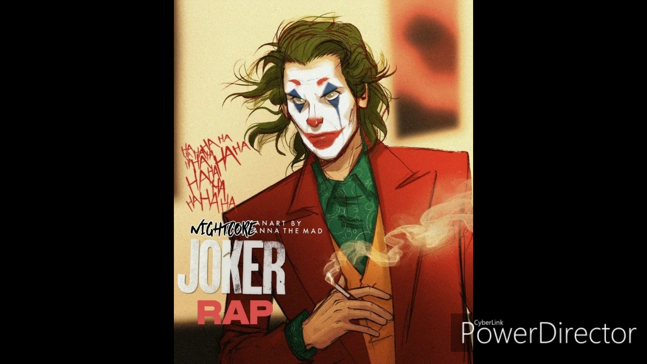 NIGHTCORE - Joker Rap - YouTube