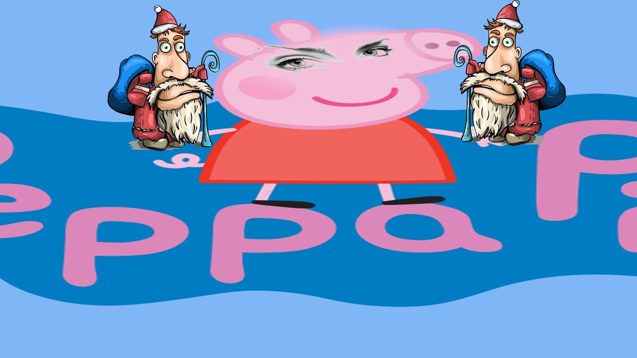 PEPPA PIG TRY NOT TO LAUGH 8 min - YouTube