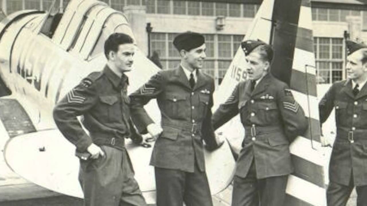 100th Bomb Group Video - YouTube