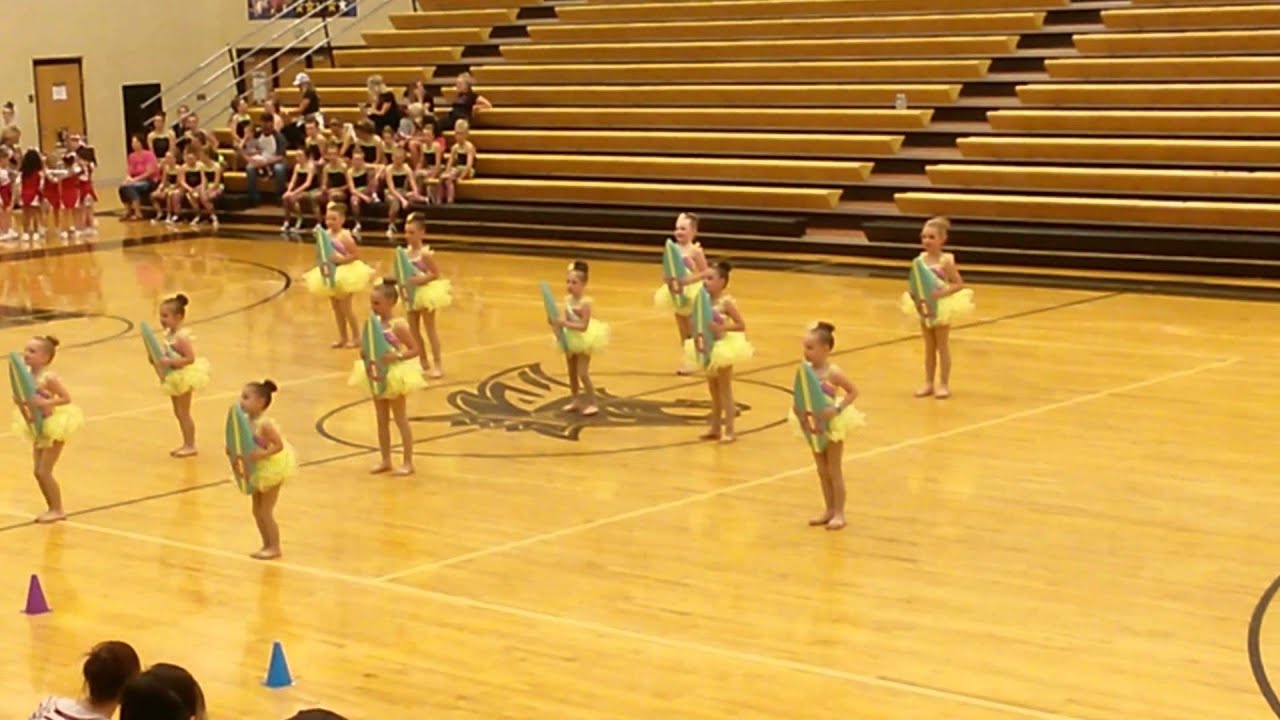 Ryanns dance - YouTube