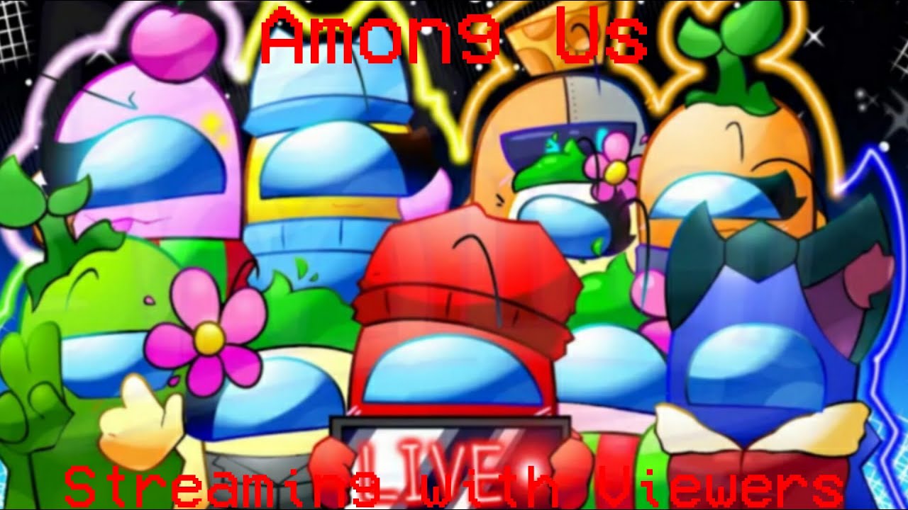 🔴Goose Goose Duck Live Stream With Viewers🔴 - YouTube