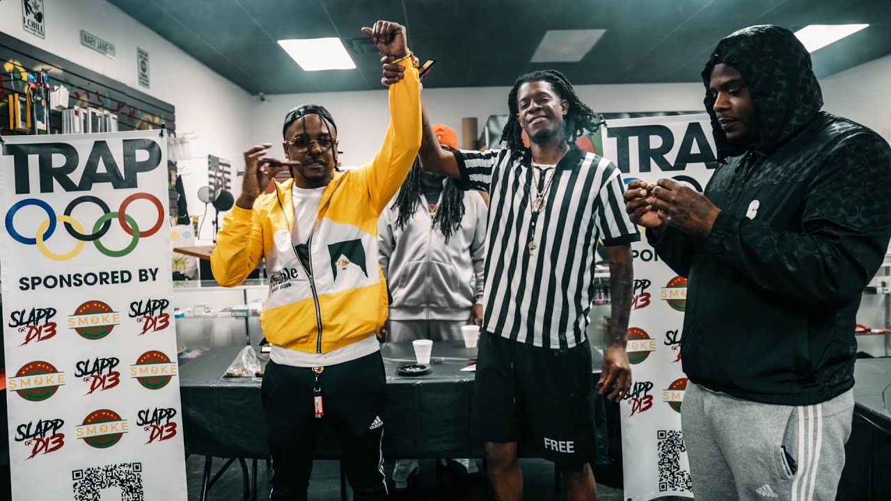 LBM Lil Joe - Trap Olympics [Shot By @RayShotItProductions] - YouTube