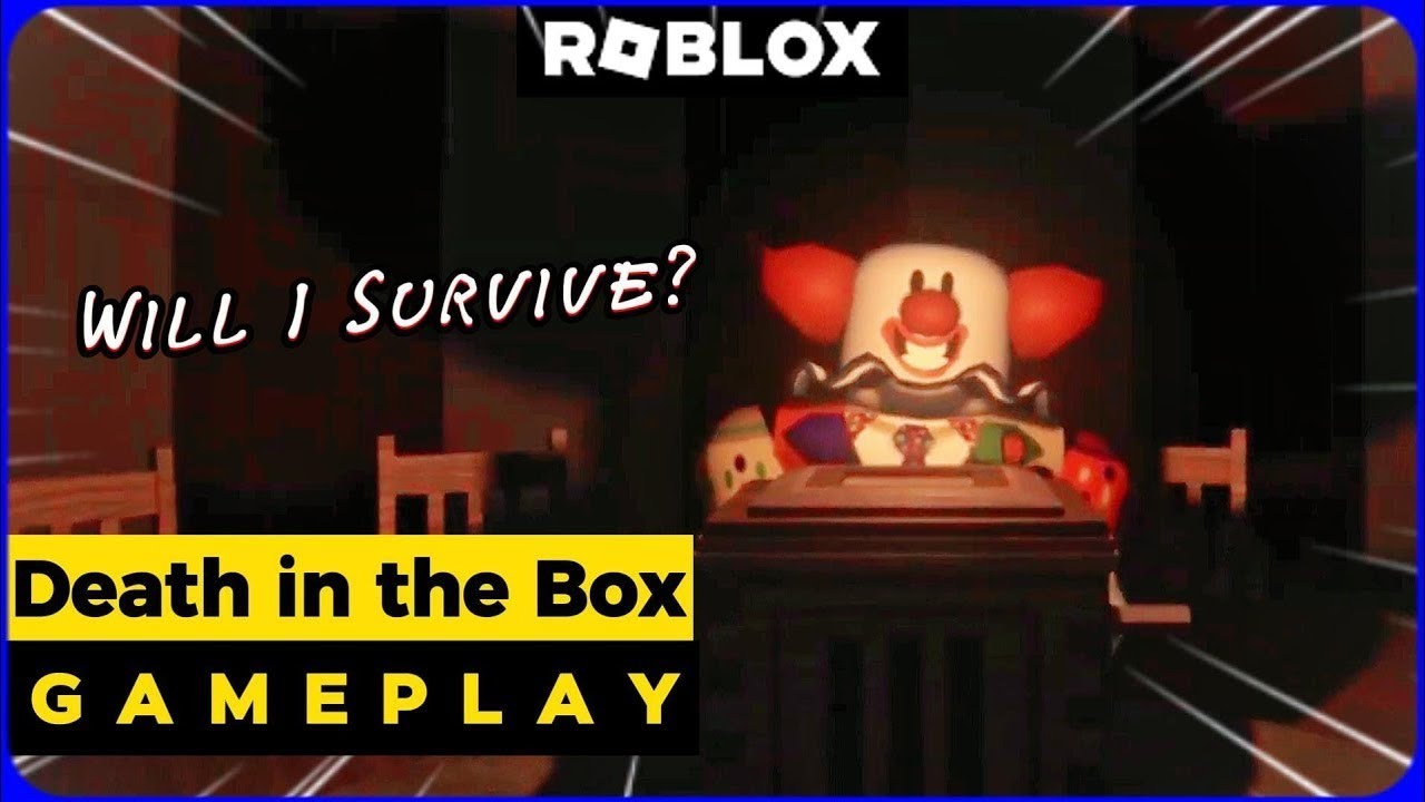 PLAYIN DEATH IN THE BOX!!! - YouTube