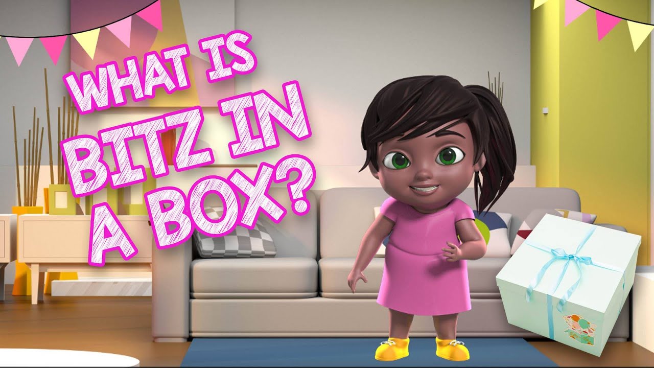 What is Bitz in a Box? - YouTube