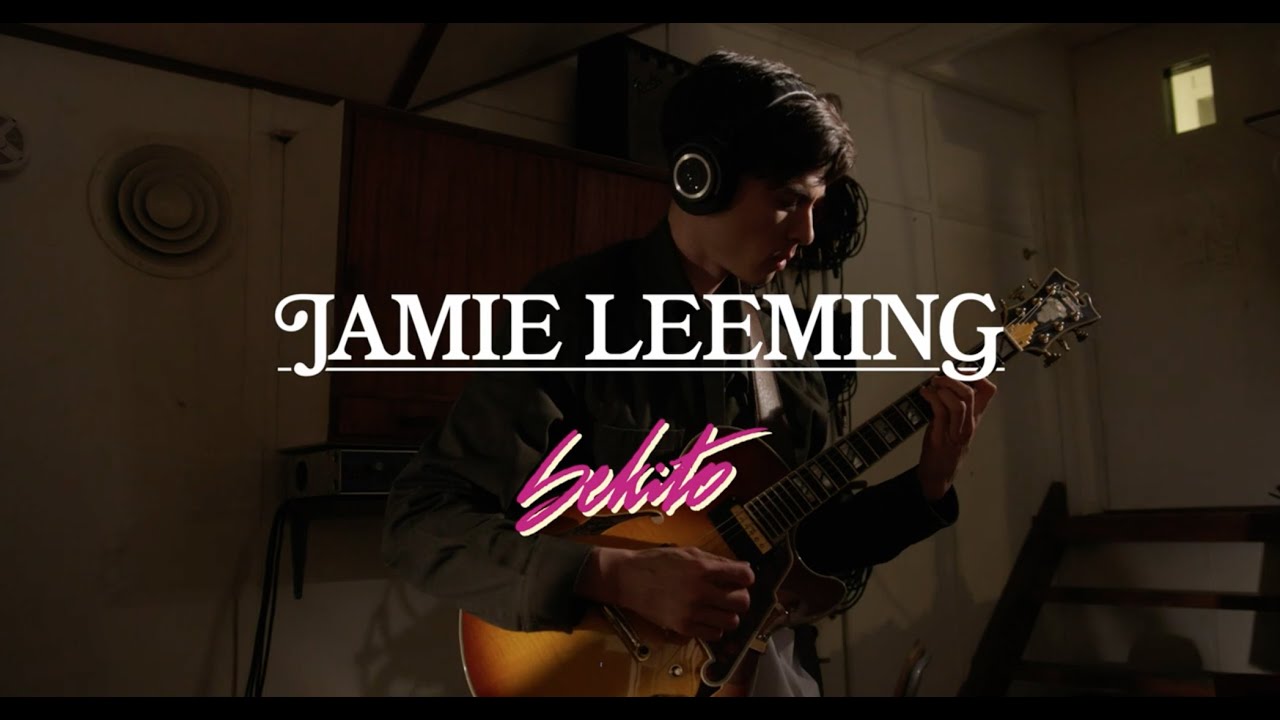 Jamie Leeming “Resynthesis” Live at Lightship 95 - YouTube