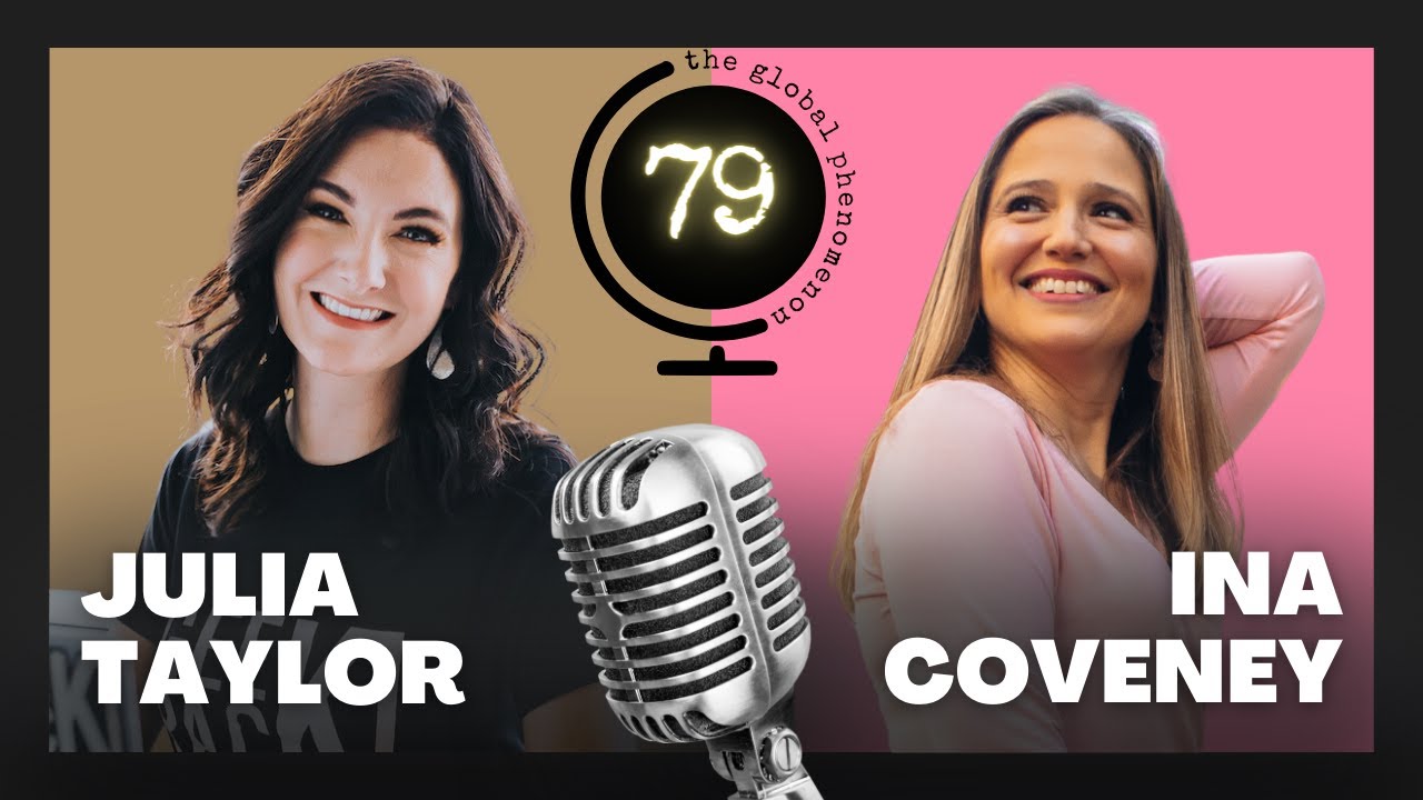 #79 Julia Taylor | The Global Phenomenon Podcast for Online Coaches ...
