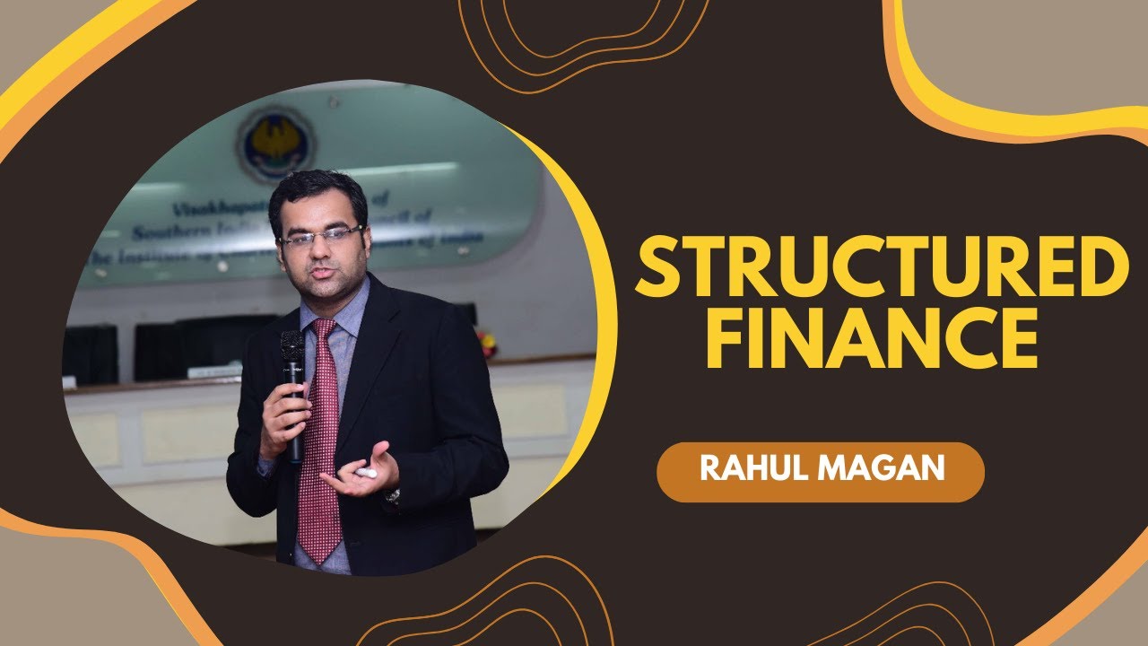 Structured Finance - An Excellent Interplay with Business Combinations ...