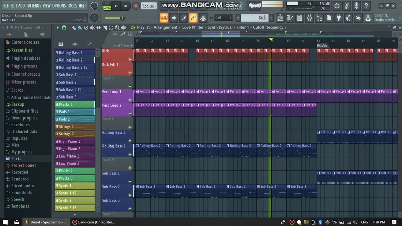 FL Studio Beginner (Diesel - Spectral) - YouTube