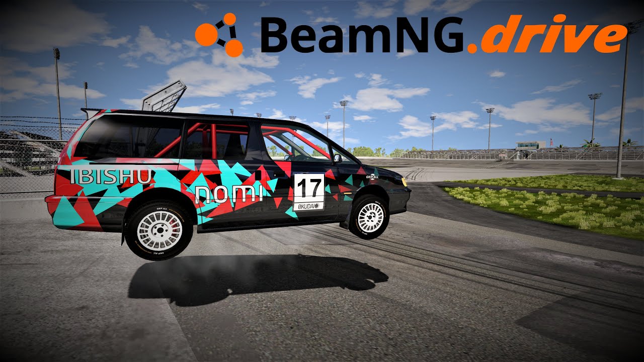 The Freedom Factory in BeamNG! - YouTube