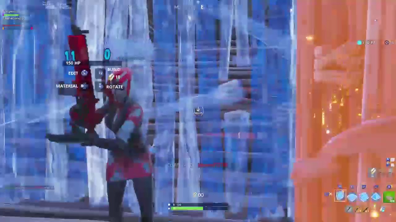 Grinding for chronic(FORTNITE LIVE GAMEPLAY)#FearChronic #ChronicRC ...