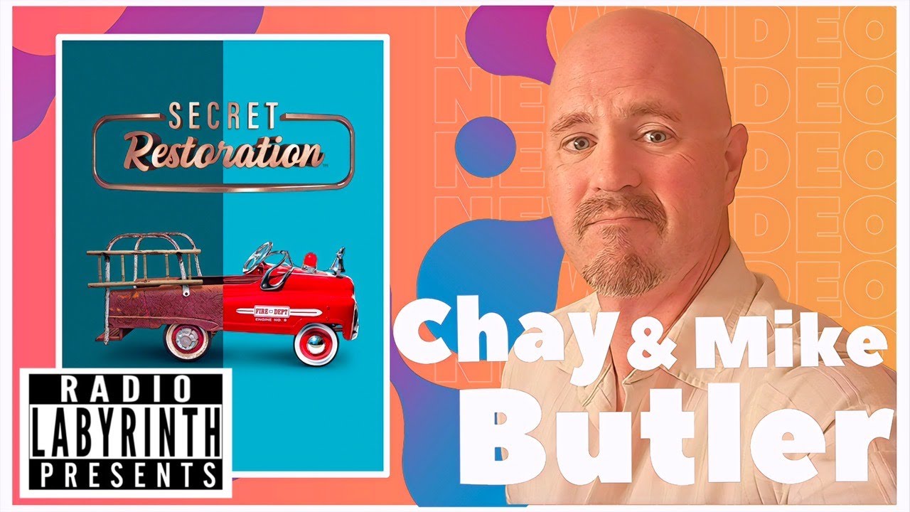 HISTORY Channel's Secret Restoration: Butler's Restored Phone Booth ...