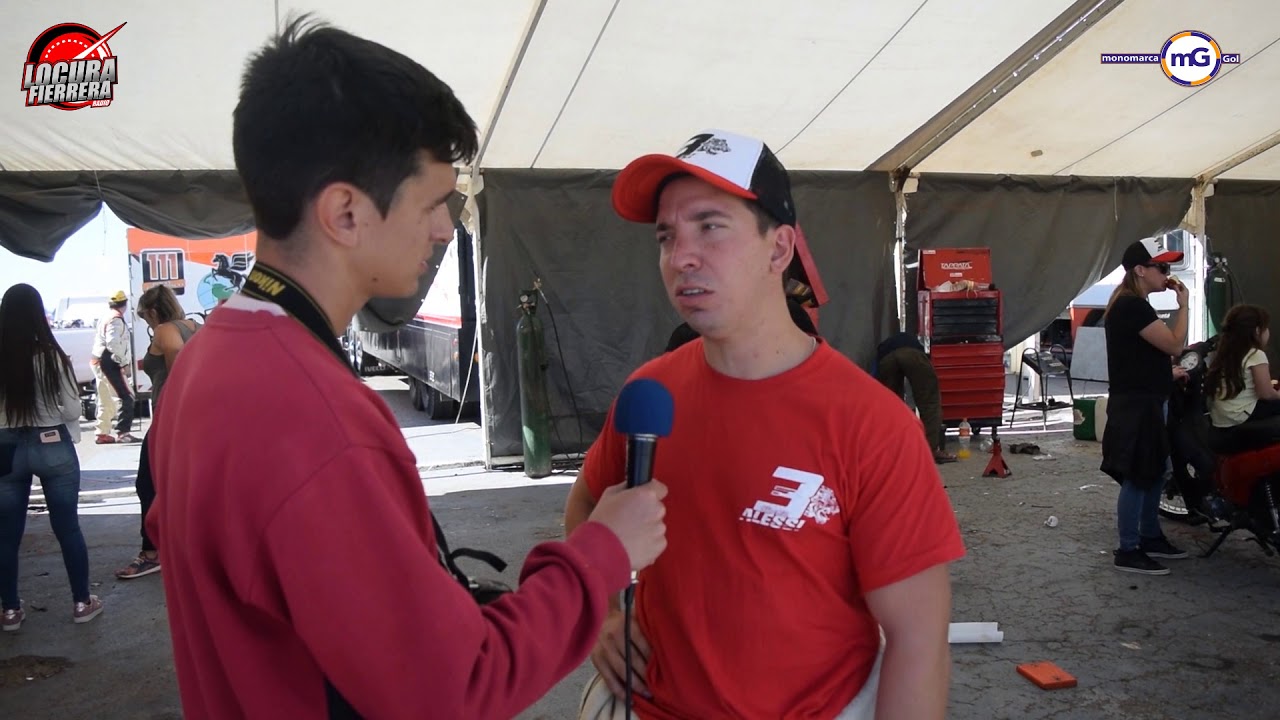 Testimonios PosFinal Fecha1: Martin Alessi - YouTube