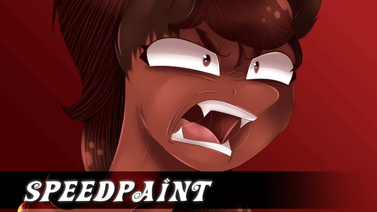 Rabid GORETOBER #21 MLP Speedpaint - YouTube