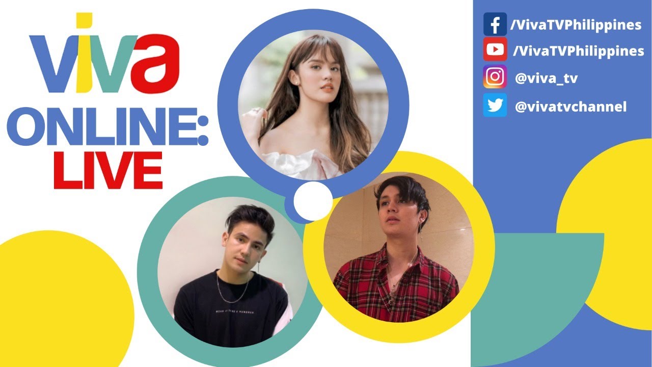 VJ Ataska, Nash of Nitro and Dan Huschka LIVE on Viva TV Online! - YouTube