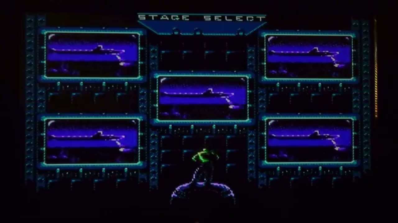 Shatterhand NES Playthrough - YouTube