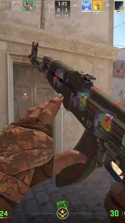 How a silver elite gets a 4k and clutches the round #csgo #cs2clips #gaming #shorts #cs2 - YouTube