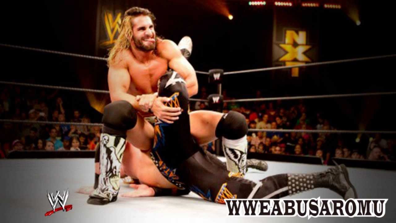 Seth Rollins Theme Song " Flesh It Out " - YouTube