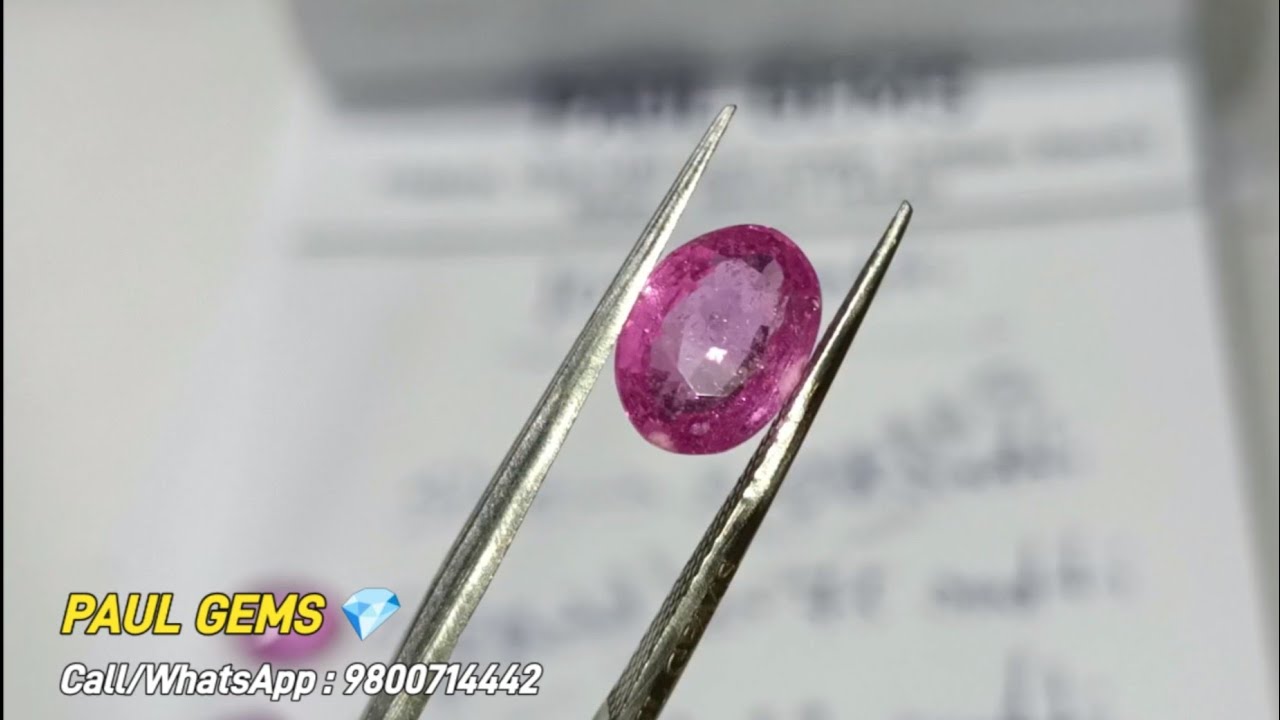 Top Quality Madagascar Ruby | Only Offer Price 10000/rt | Madagascar Ruby Variety Collection ...