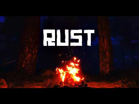 your first day in RUST - YouTube