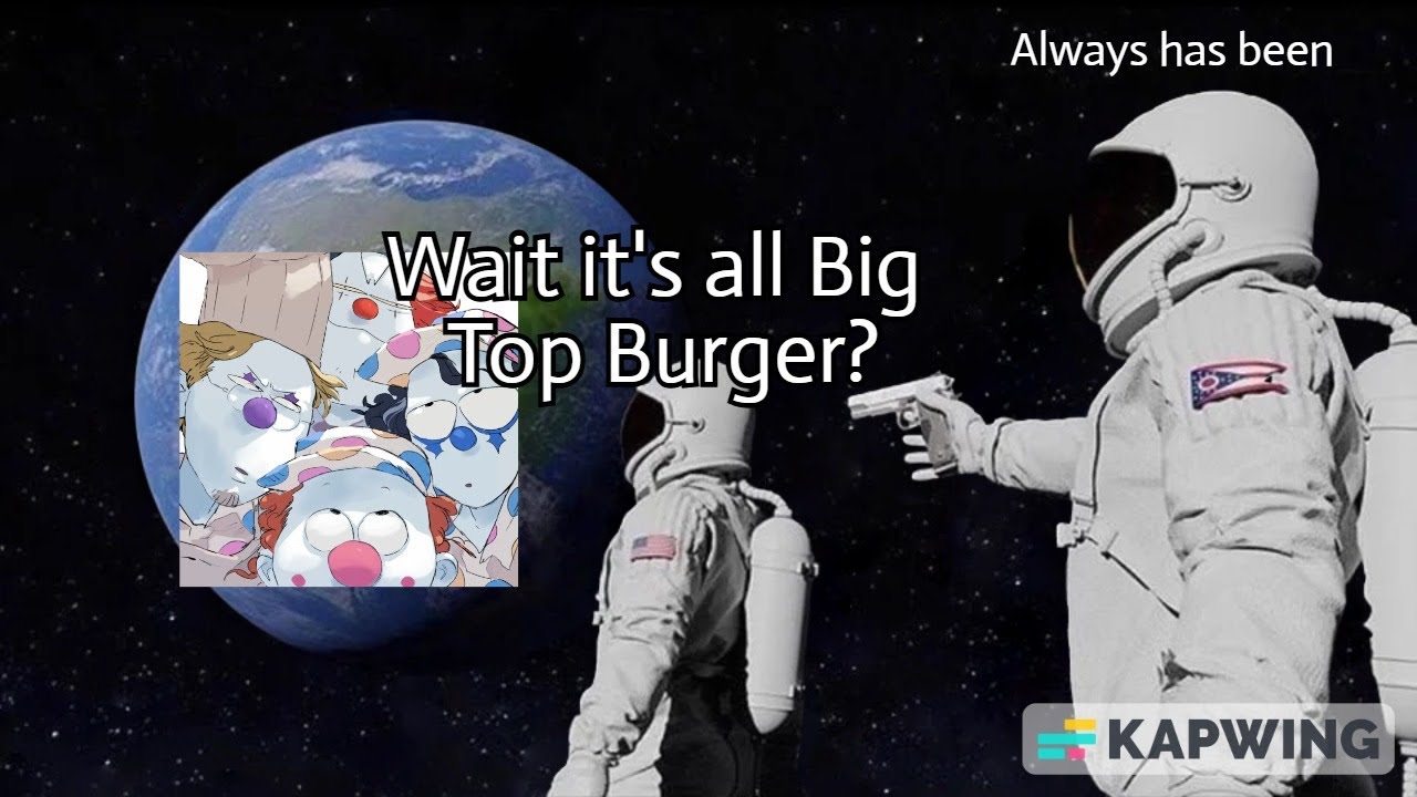 Siege X but it just turns into BIG TOP BURGER [ Funny Moments ] - YouTube